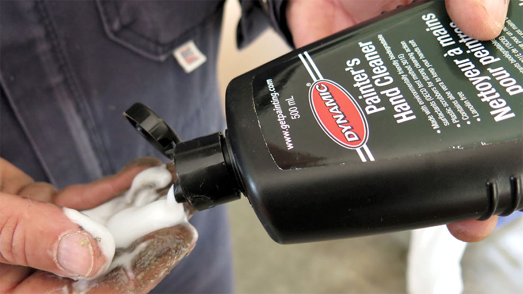 Painter’s Hand Cleaner - Professional Painter Magazine