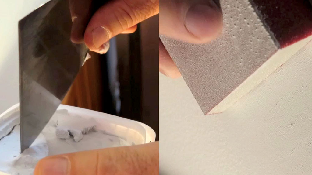 How To Patch Drywall - Professional Painter Magazine