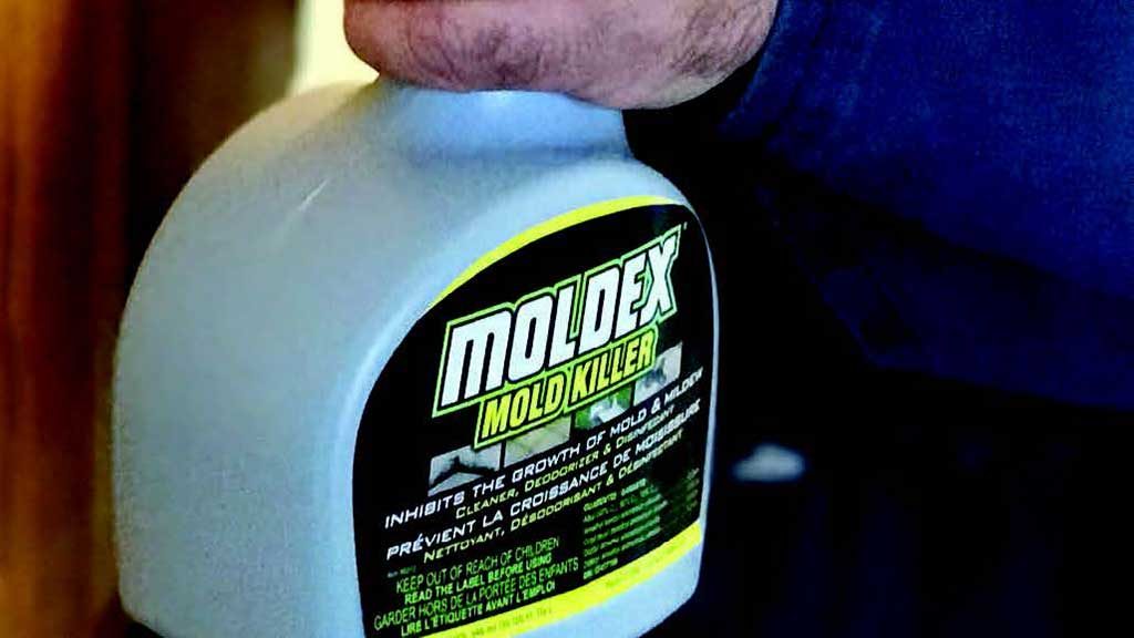 Moldex Mold and Mildew Control » Professional Painter Magazine
